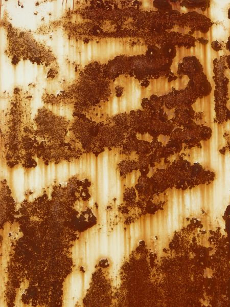 rusted white metal texture 0070 - Texturelib